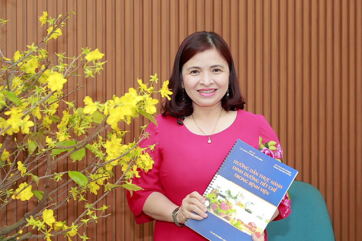 Bác sĩ Đỗ Thị Ngọc Diệp